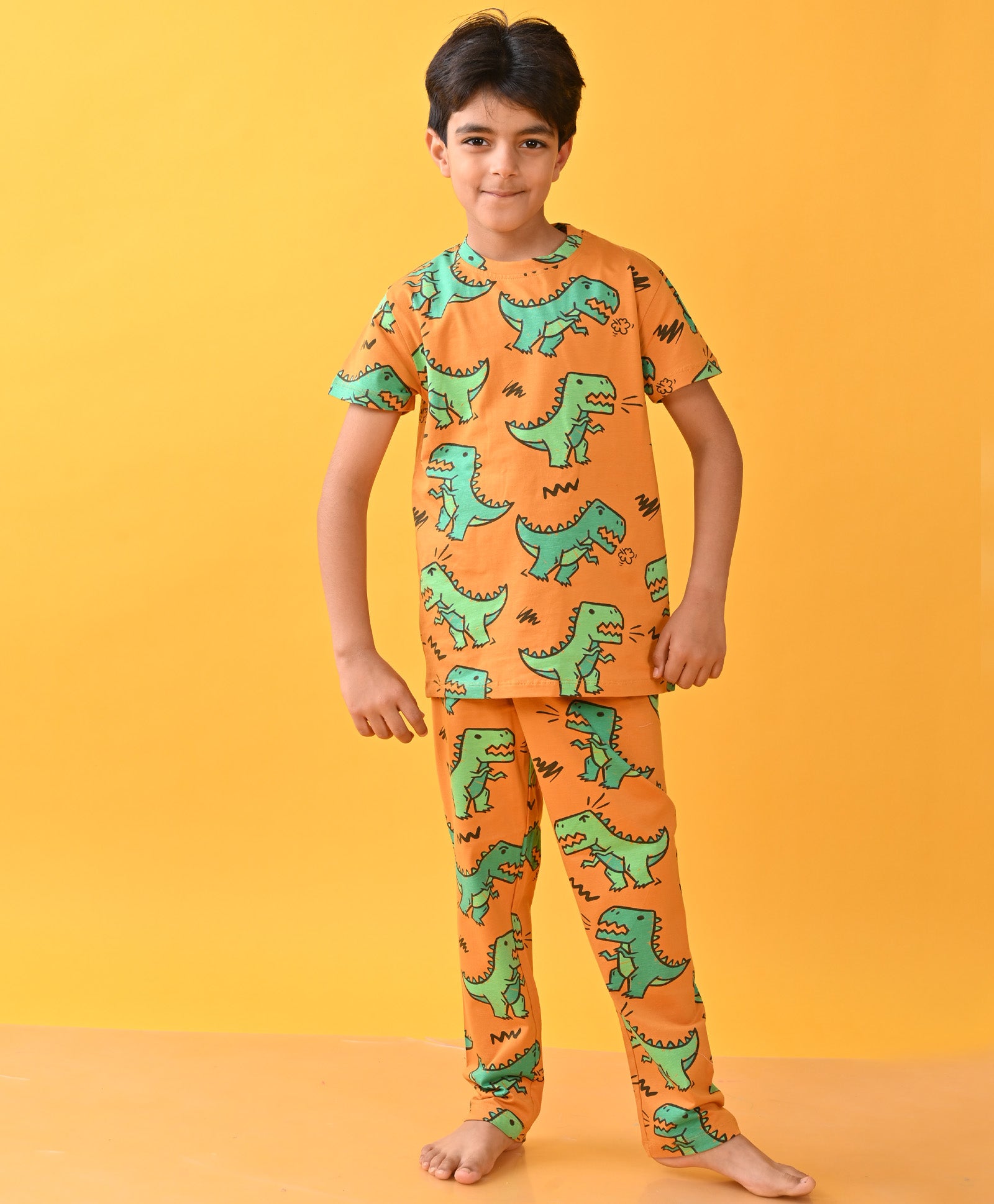 Sleepwear for Boys | Nightwear for Boys | Pyjama Set for Boys ...